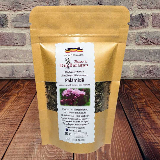 Ceai Palamida - Din Baragan