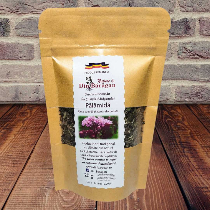 Ceai Palamida - Din Baragan